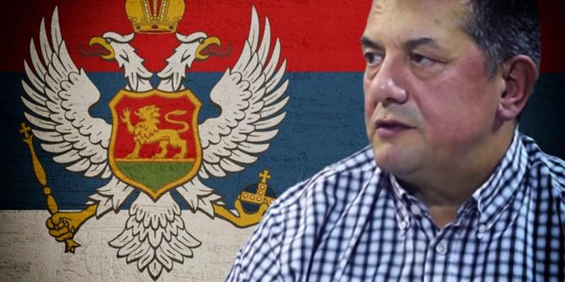 DPS: Gojko Raičević je šef velikosrpske popisne kampanje, u toku akcija ...