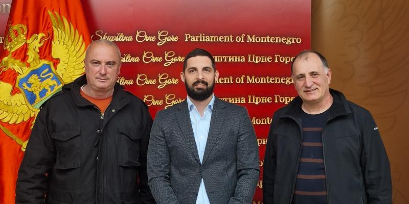 Leković: Radnici Luke Bar imaju podršku Demokrata