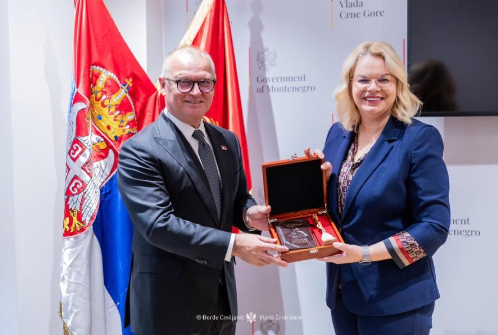 Vukićević-Vesić: Na Gostunu izgraditi zajednički granični prelaz